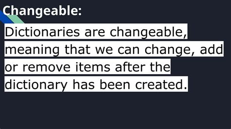 Introduction To Python Dictionaries Pptx Programming Languages