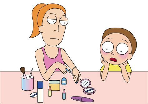 Summer Rick And Morty Ideas Rick And Morty Morty Rick