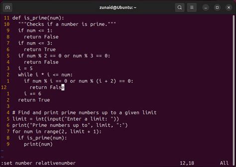 11 vim tips that will save you hours of editing time