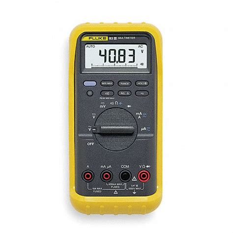 Multimeterdigital Grainger