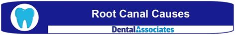 Root Canal Causes Dental Associates
