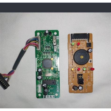 Perbaikan PCB Modul Remot