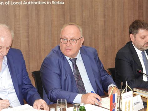 Одржана конститутивна седница Сталне конференције градова и општина Град Лесковац