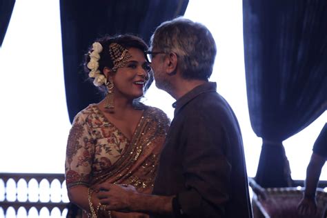 Richa Chadha Is The Uncut Diamond In Sanjay Leela Bhansalis Heeramandi