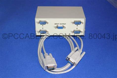 Splitter Is There A Device With Multiple Serial Ports To Configure Multiple Devices Super User