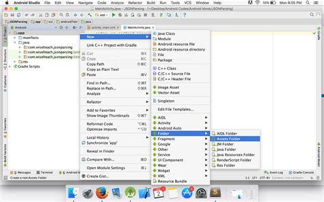 Json In Android Androidmonk This Tutorial Is Mainly Designed For By Wisel Teach
