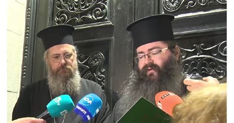 Светият Синод Православните християни да отправят молитви към Бог да упокои душата на нашия