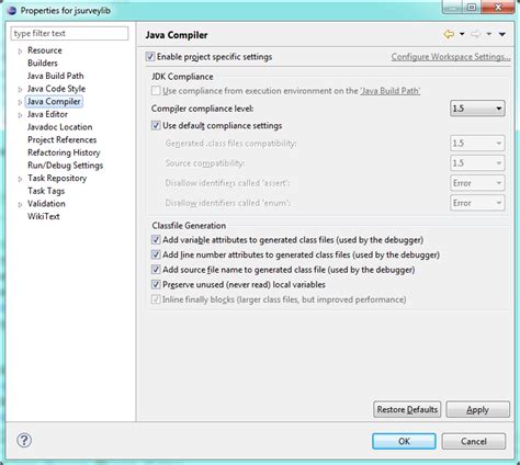 Java Reference Output Jar Of Project In Another Project Eclipse
