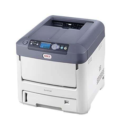 Oki Pro7411wt A4 White Toner Printer Alfakhri Sew Kuwait
