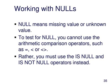 Introduction To MySQL Ppt Download
