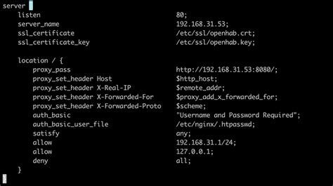 Solved Cannot Connect To Openhab Dashboard On Local Network