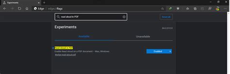 Microsoft Edge Canary Gets Support For Read Aloud For Pdf Files Software News Nsane Forums