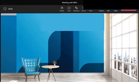 What Size Should A Teams Background Be In Outlook