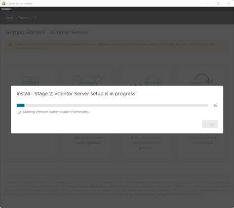 VMware Tutorial Install And Configure VCenter Server Noobquestions