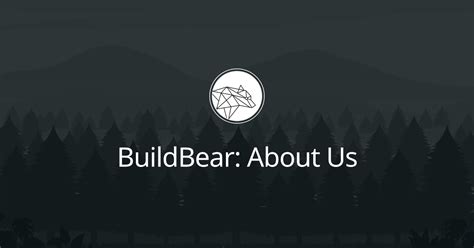 About Us - BuildBear