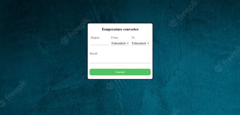 GitHub AmanRaj OIBSIP TASK Temperature Converter