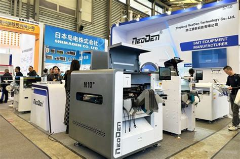 스크린 자동 Smt 스텐실 프린터 장비 솔더 페이스트 기계 제조 업체 및 공급 업체 중국 도매 제품 Neoden Technology