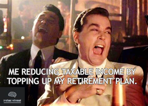 Retirement Memes Irrational Retirement