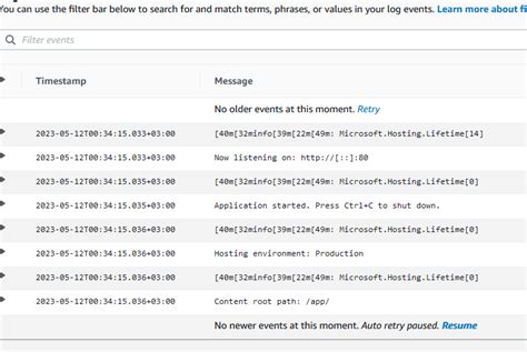 amazon web services aws elb health check fails all the time stack