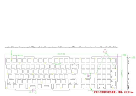 Keychron Q6 He Toetsenbordplaatbestand Keychron Netherlands
