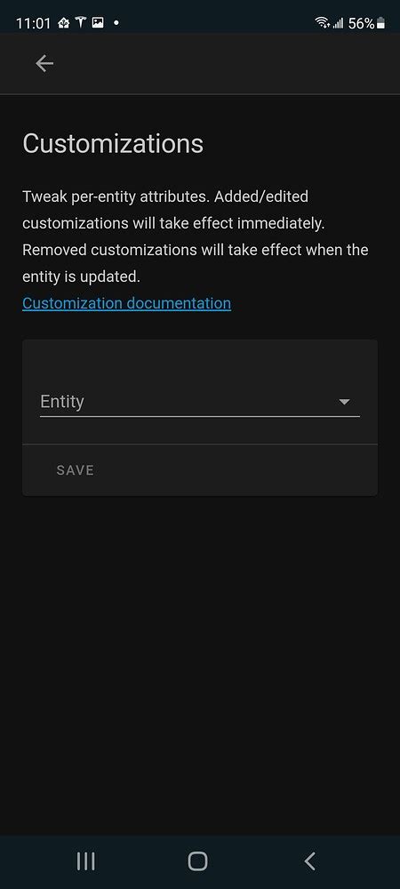 2021 12 New Configuration Menu The Button Entity And Gorgeous Area Cards Blog Home