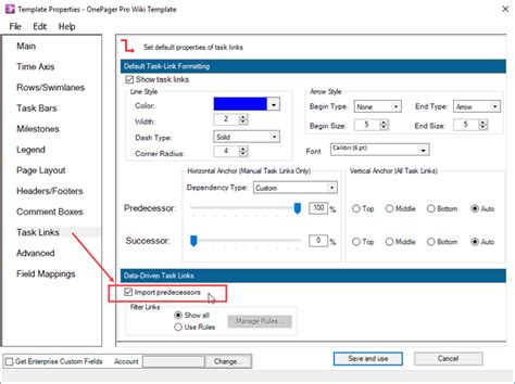 Getting Started With Onepager Pro Version 61 Add In Onepager Documentation