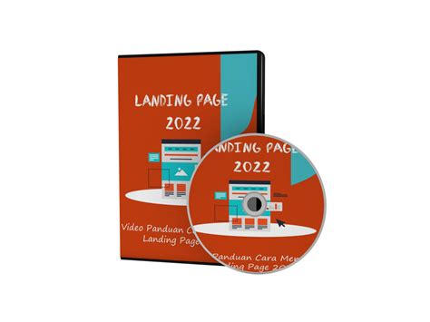 Cara Membuat Landing Page Info Informasi Bisnis Laris