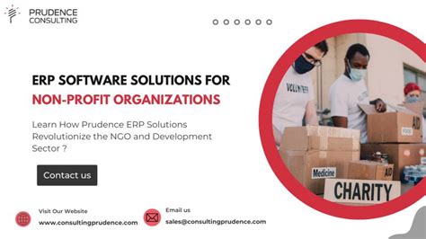 Prudence Consulting On Linkedin Blogpost Ngo Erp Prudence