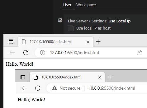 提醒 VSCode Live Server 使用風險 當心專案內容裸奔 黑暗執行緒