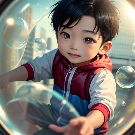 The Bubble Boy