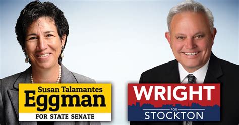 Service Over Self No Dan Wright For Stockton Mayor