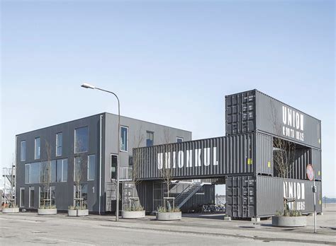 Shipping Container Architecture Inhabitat Green Design Innovation