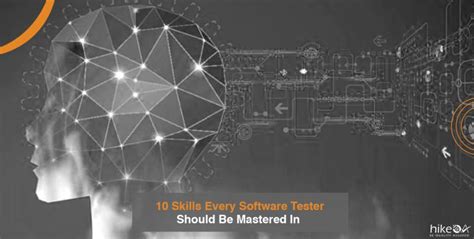 hikeqa on linkedin 10 skills every software tester should be mastered