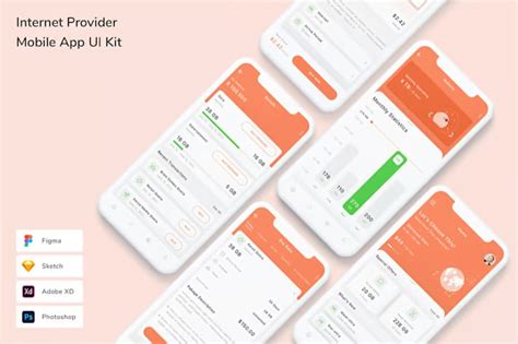 create a modern ui ux design for web mobile app wireframe prototype by