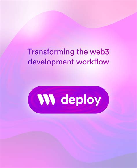 Thirdweb On Twitter Last Week We Launched Thirdweb Deploy We Believe This Is One Of The Most
