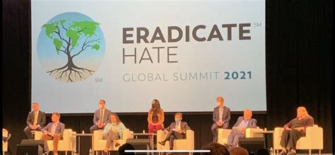 Gpahe Participates In Eradicate Hate Global Summit Global Project