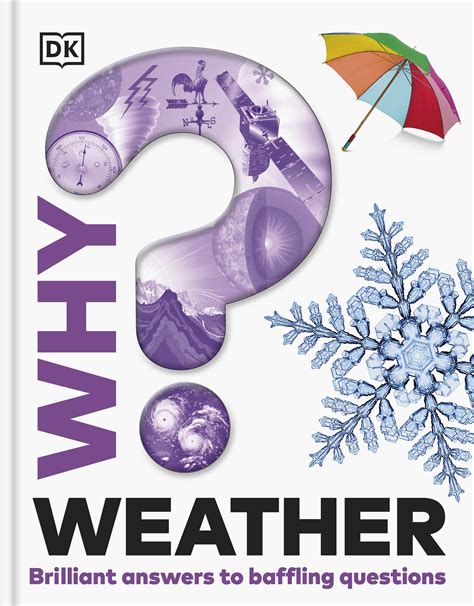 Why Weather By DK Penguin Books Australia