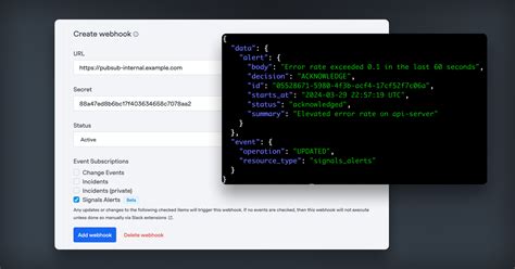 Signals Webhooks Beta Teams Targeting For Event Sources Liquid In