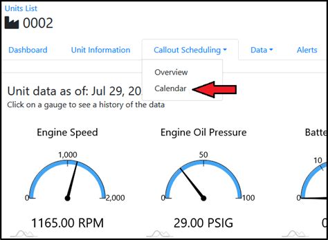 File Unit Dropdown Sched PNG EMIT Controls