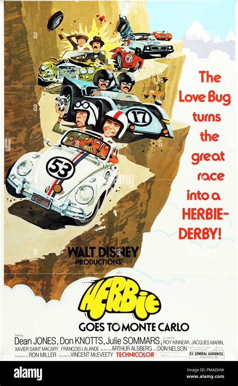 Herbie Goes To Monte Carlo Fotos Und Bildmaterial In Hoher Auflösung