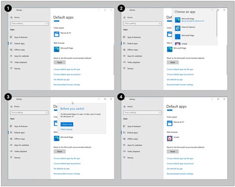 Mozilla Microsoft Sử Dụng Các “thiết Kế Có Hại” để Quảng Cáo Edge Viết Bởi Vn Ninja