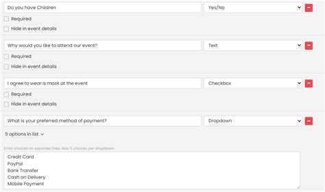How To Set Up Event Registration RSVP For Free Events