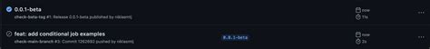 Conditional Github Actions Job Entbit By Niklas Metje