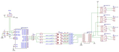 Photocoupler Relay Resources EasyEDA