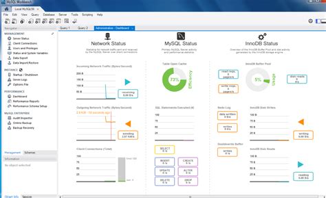 5 Best Database Management Software Optimize Data Handling Software Testing Stuff