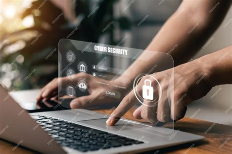 Premium Photo Cyber Security User Type Login Password Keeping User