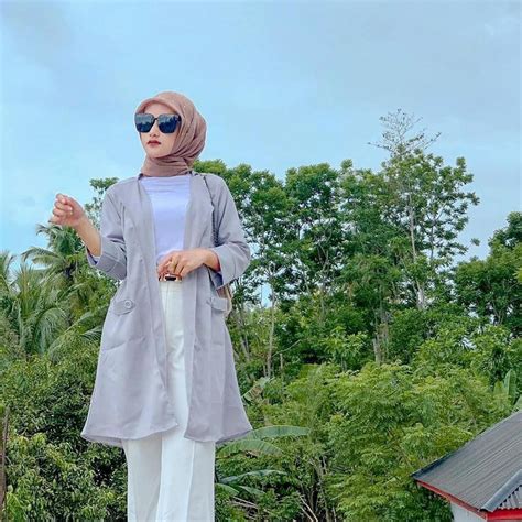 Jual Termurah Harga Pabrik Rompi Polos Wanita Murahouter Moscrepe