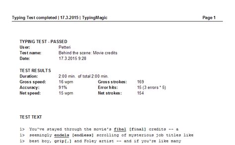 Typing Magic Download