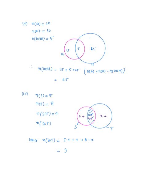 [solved] Let A {1 2 3 4 5} B {1 3 5} C {4 6} Find