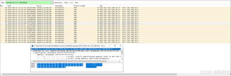 wireshark显示过滤器常用关键字及过滤表达式 wireshark过滤关键字 csdn博客